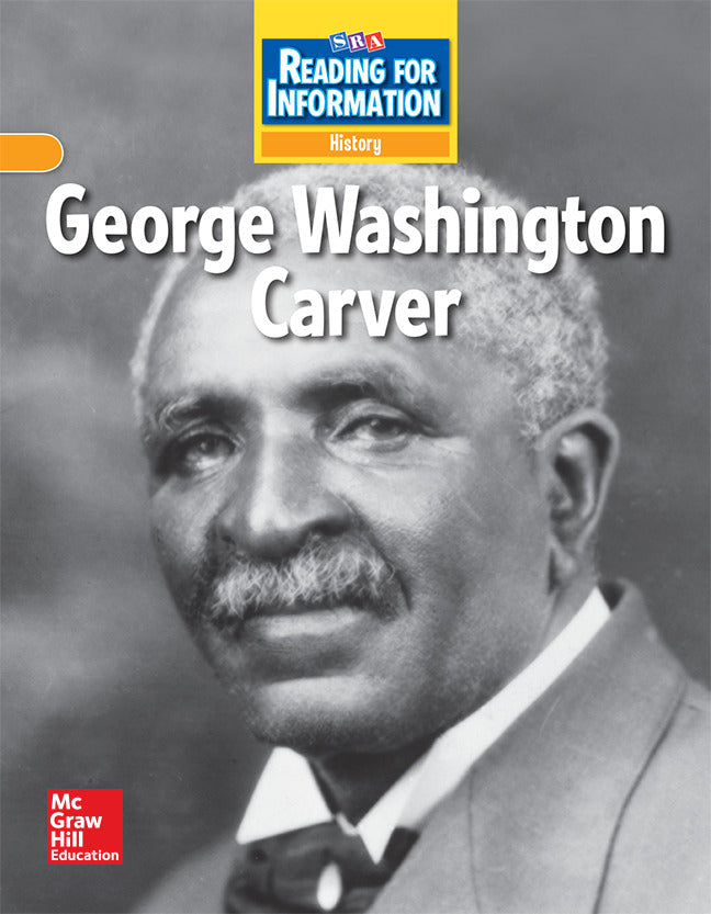 Reading For Information Approaching Student Reader History George Wash ...